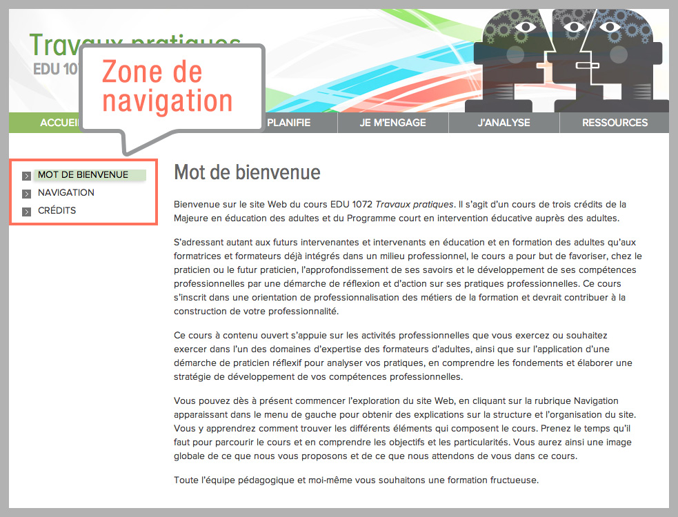 Navigation – EDU 1072